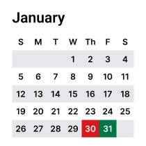 Kasasa Qualification Calendar 2024 | Farmers & Merchants Bank ...